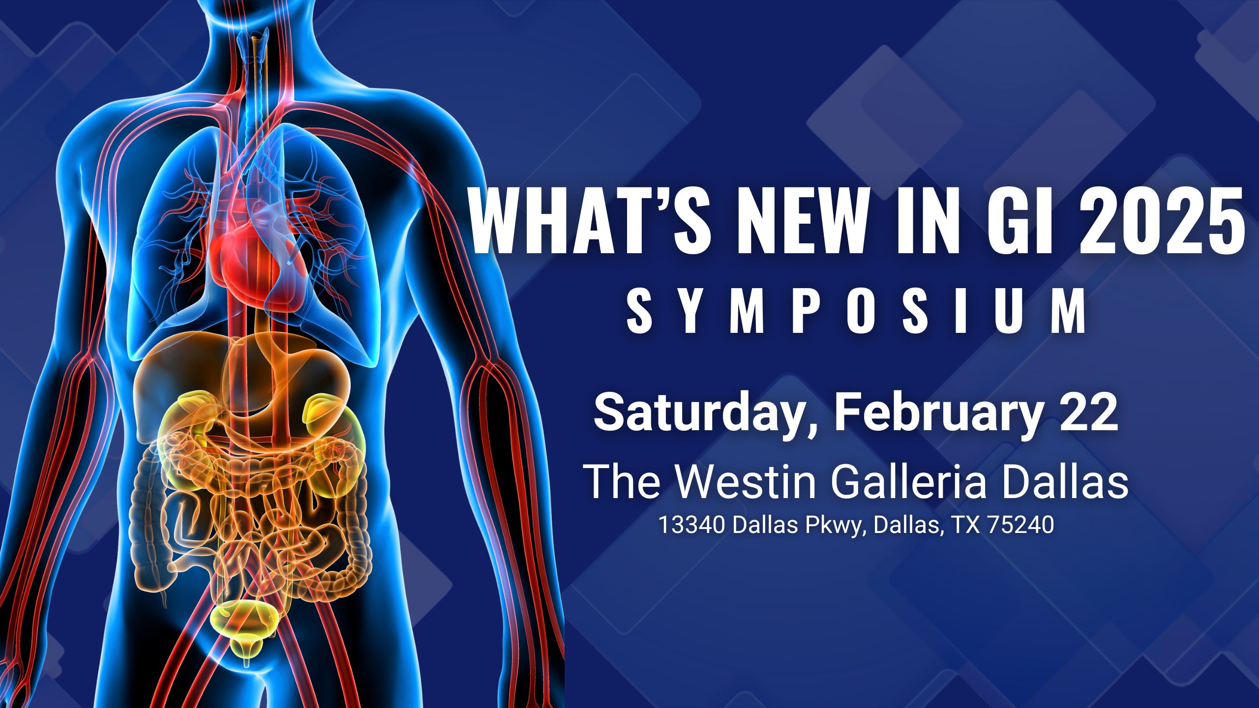 What’s New in GI 2025 – Attendees